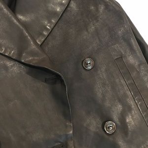 Arts&Science | Jackets & Coats | Artsscience Black Leather Jacket ...